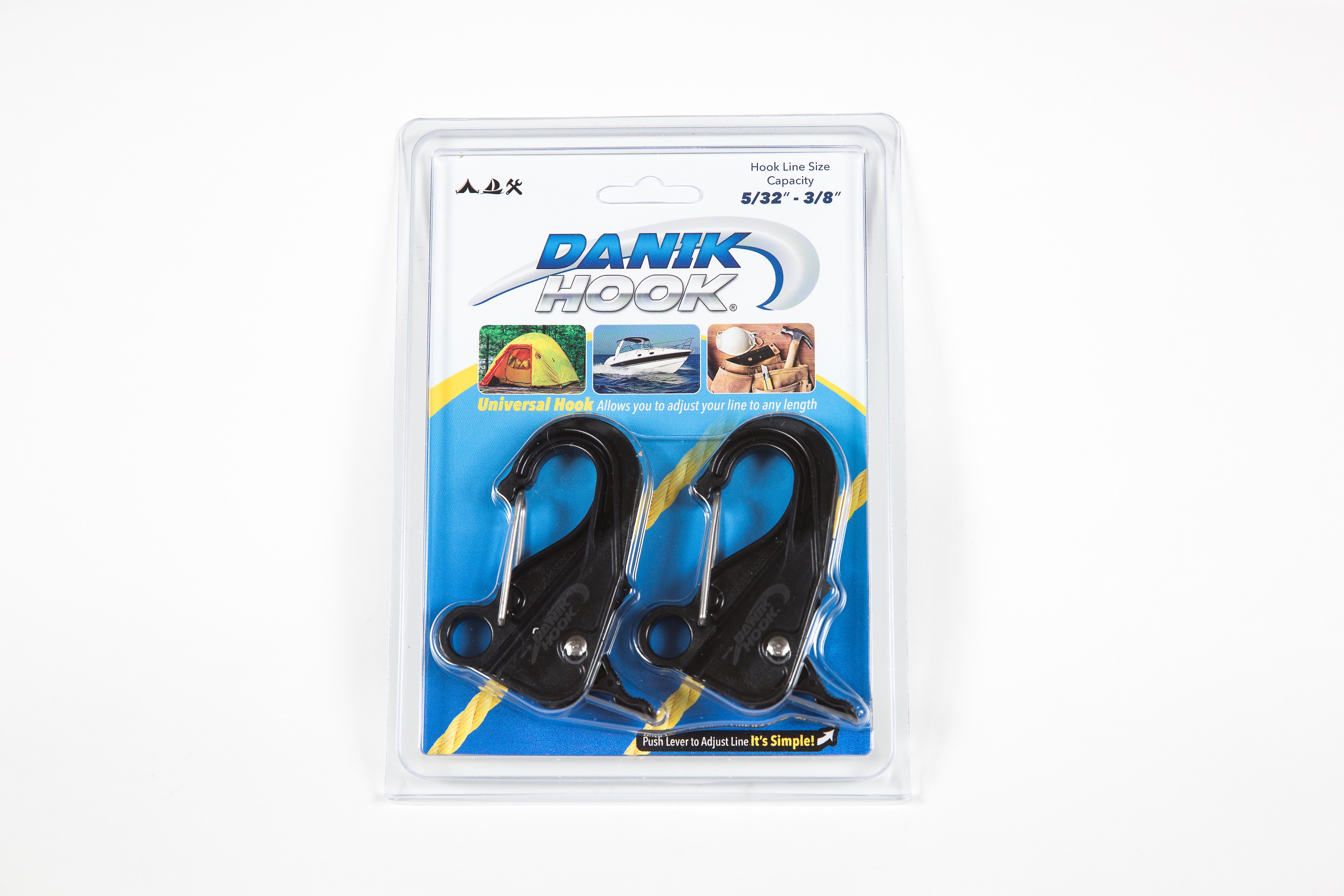 The Quick and Easy New Danik Hook Mini Shows its Versatility, Toughness and Durability for Any ...